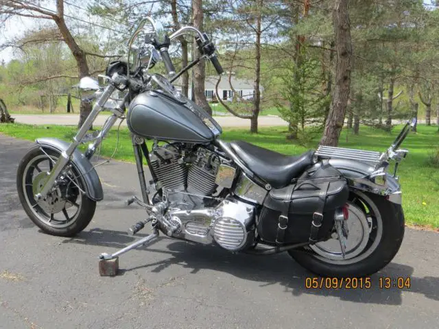 107 C.I. TP/S&S EVO engine.