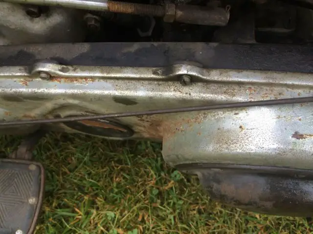 1937EL harley knucklehead