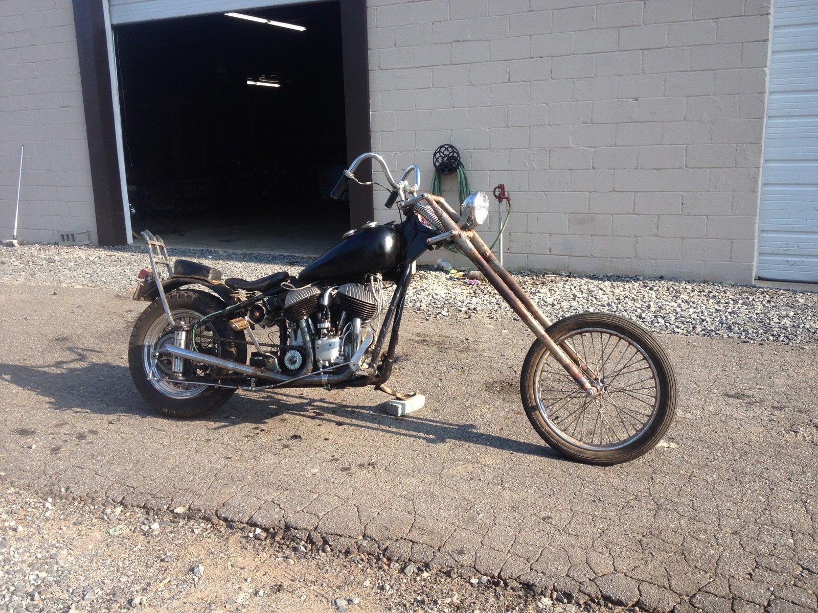 1947 Indian chopper