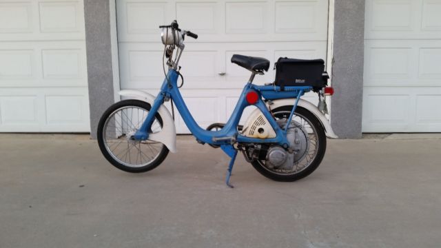 1968 Honda P50 "Little Honda"