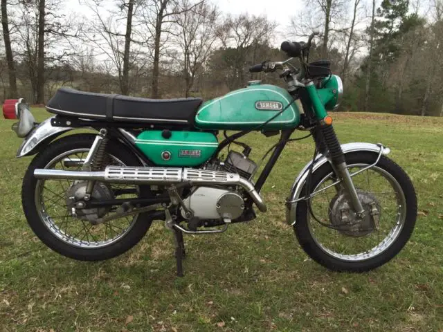 1970 Yamaha 200 Electric