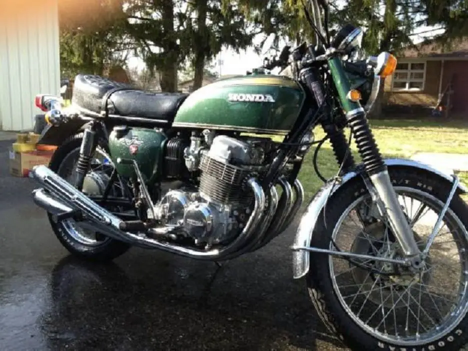 1971 Honda CB 750 K1