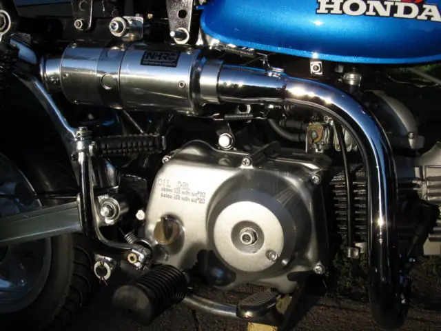 1972 HONDA Z50 Street Rod