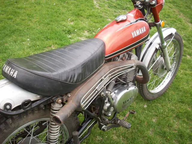 1973 73 Yamaha RT3 360 2 stroke
