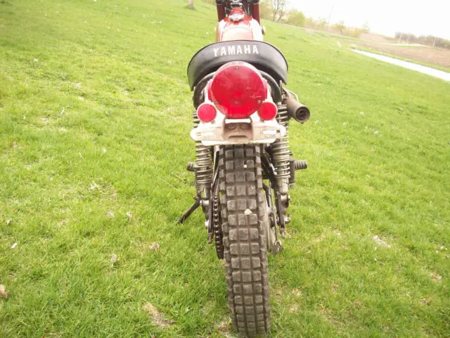 1973 73 Yamaha RT3 360 2 stroke