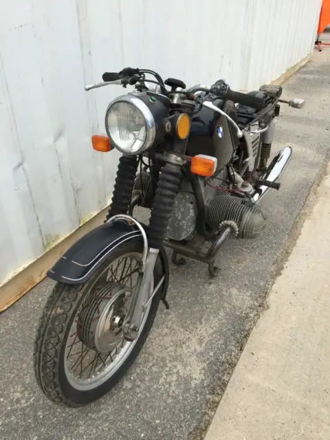 1973 BMW R75/5 Motorcycle