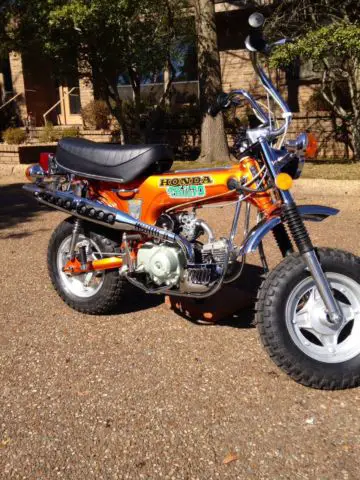 1974 Honda CT 70 K-3
