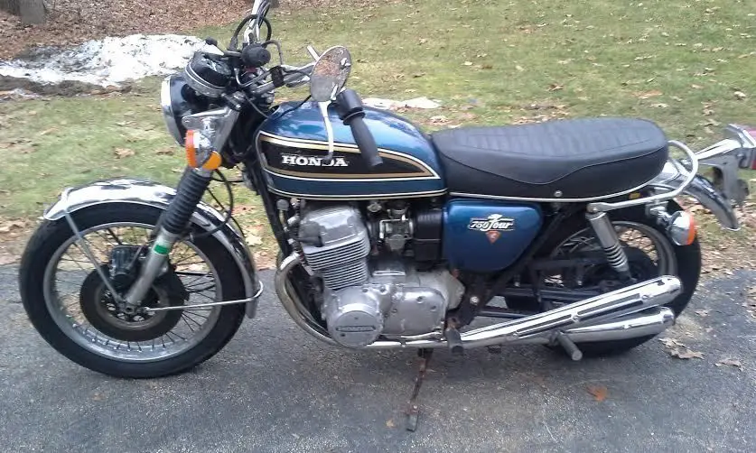 1975 Honda CB 750 K5