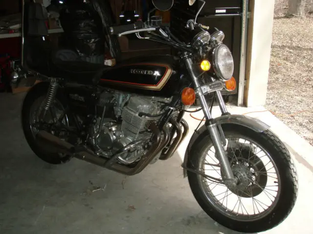 1978 CB750K Low Miles
