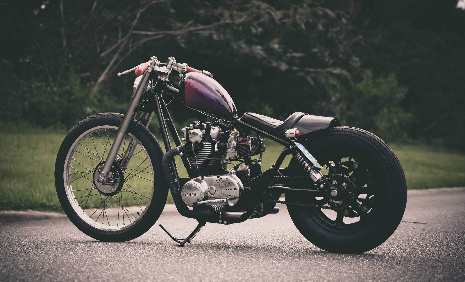 1979 Yamaha XS 650 Custom