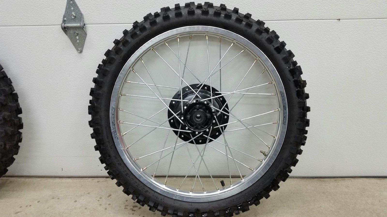1980 Honda Cr125 Wheels
