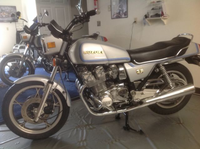 1980 Suzuki GS1100ET