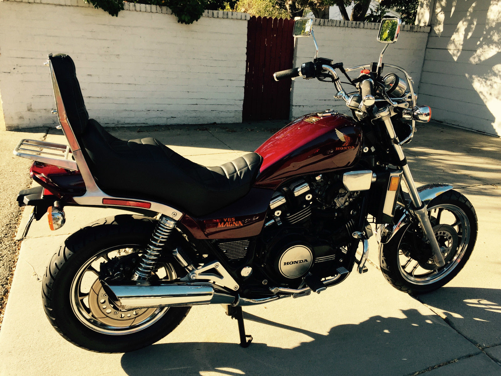 1984 V65 Magna