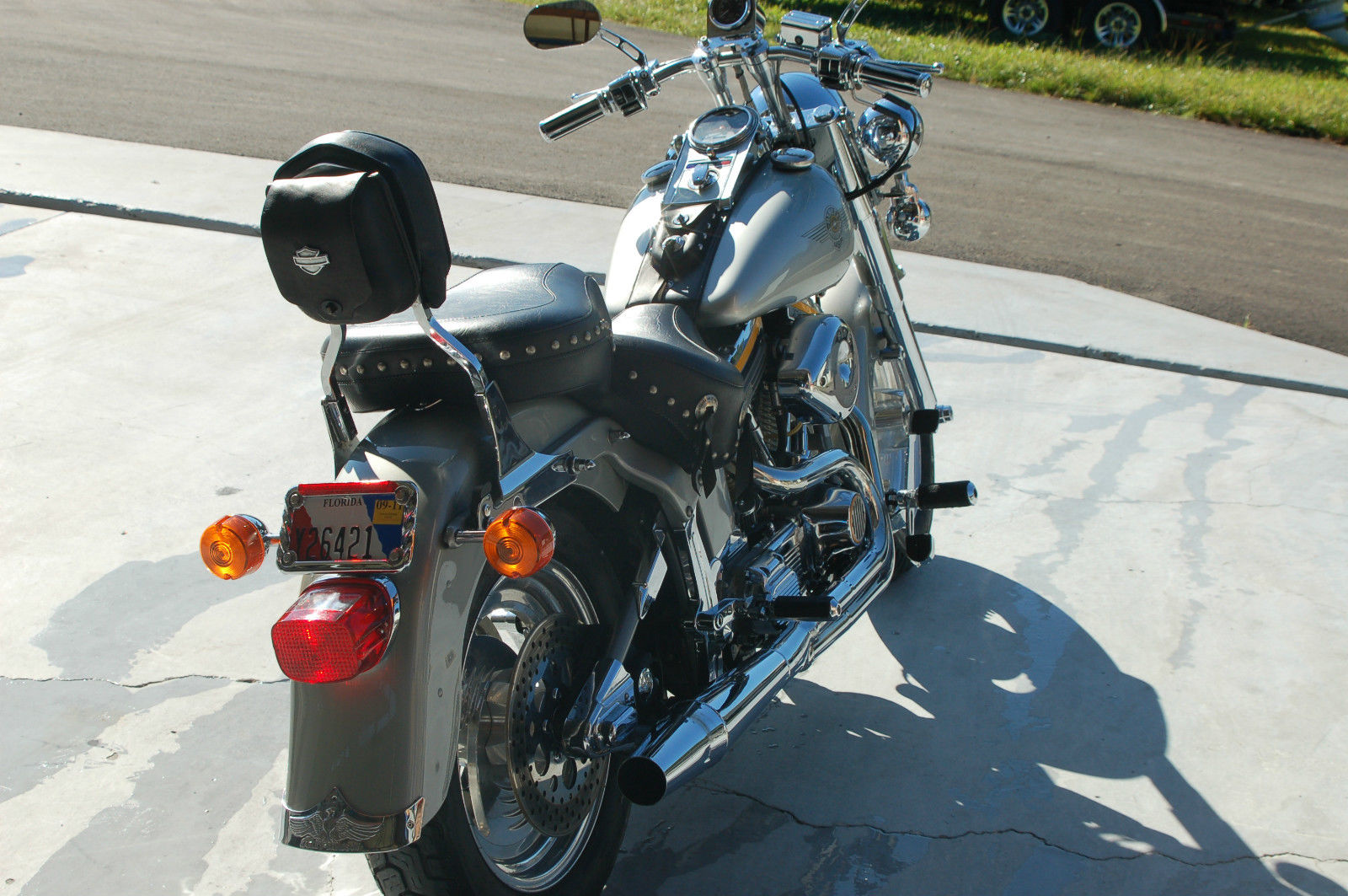 1990 Harley Davidson Fat Boy