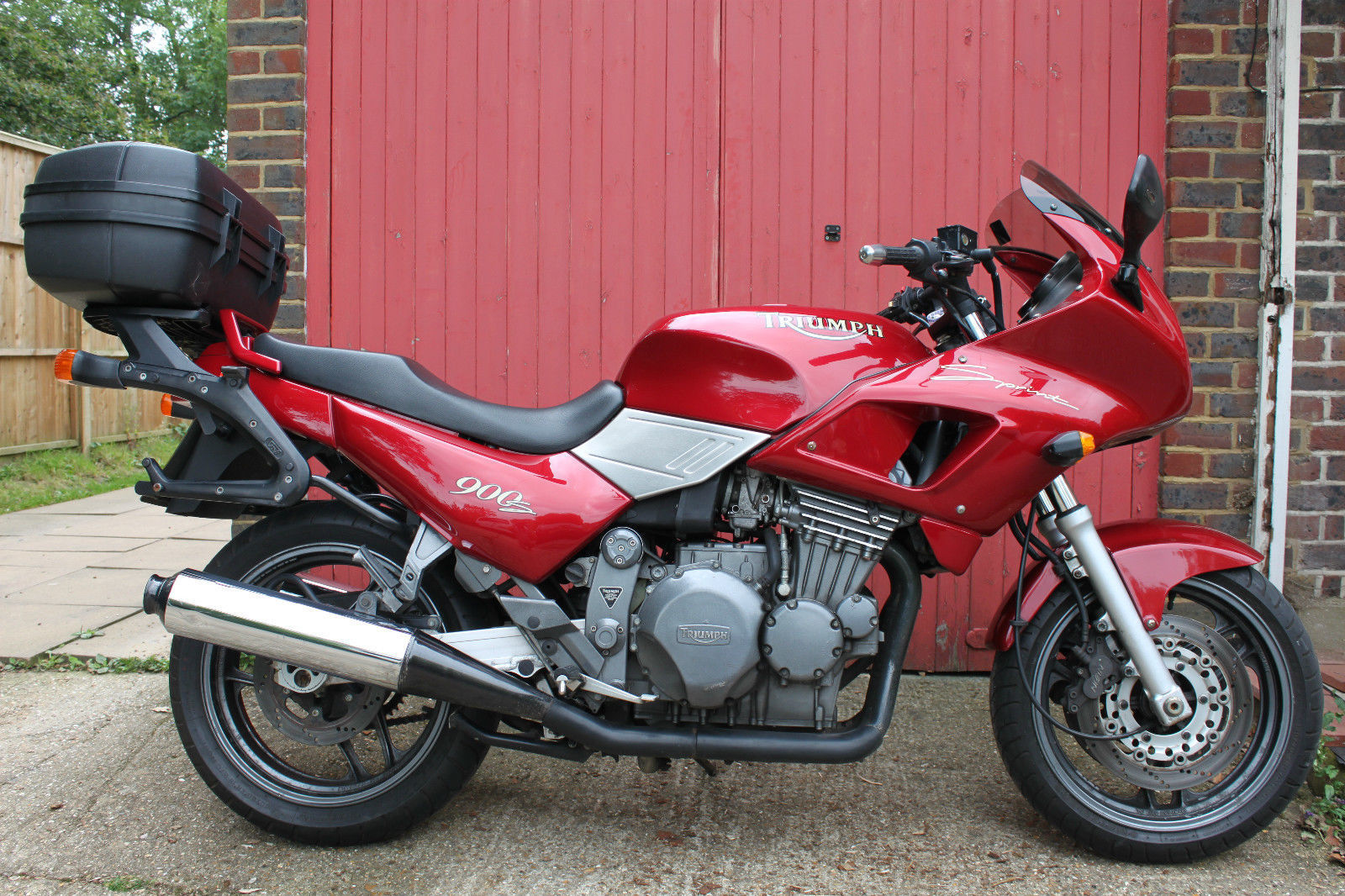 1994 Triumph Sprint 900