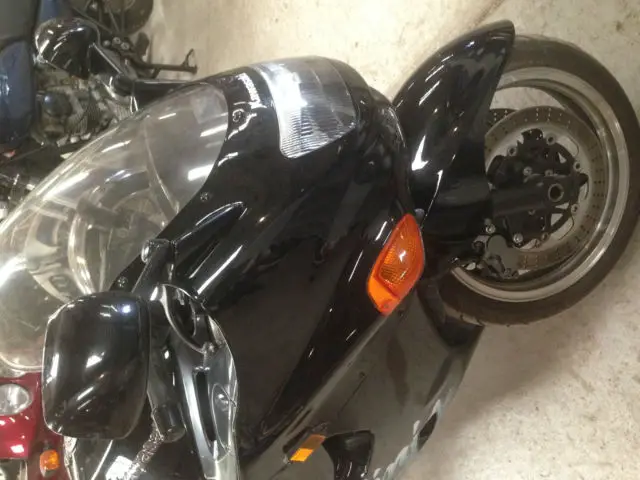 1994 ZX11D Ninja