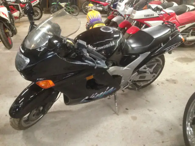 1994 ZX11D Ninja