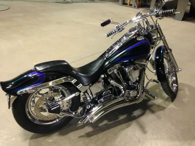 1995 Harley Softail Custom