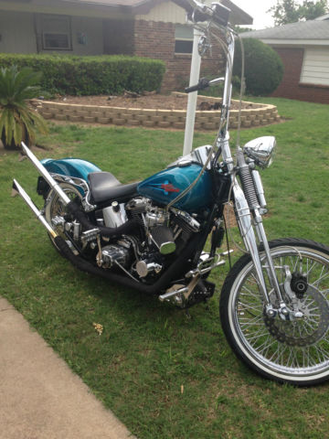 1995 softail springer