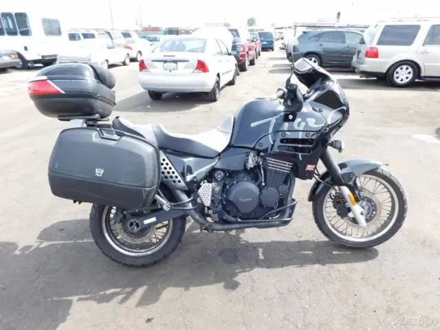 1996 Triumph Tiger Base Used