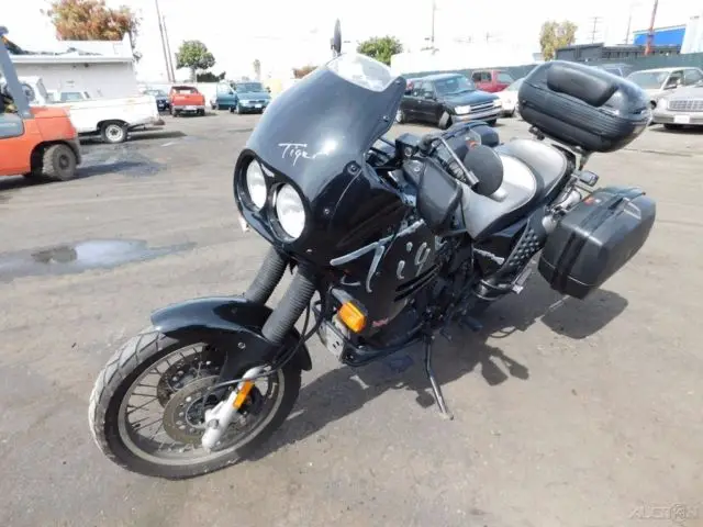 1996 Triumph Tiger Base Used