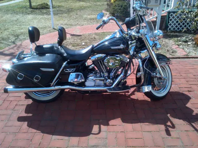 1997 Harley Davidson FLHR