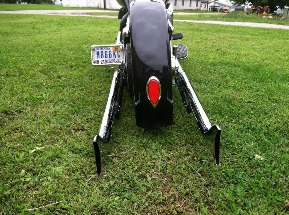 1998 Compete Custom Fatboy