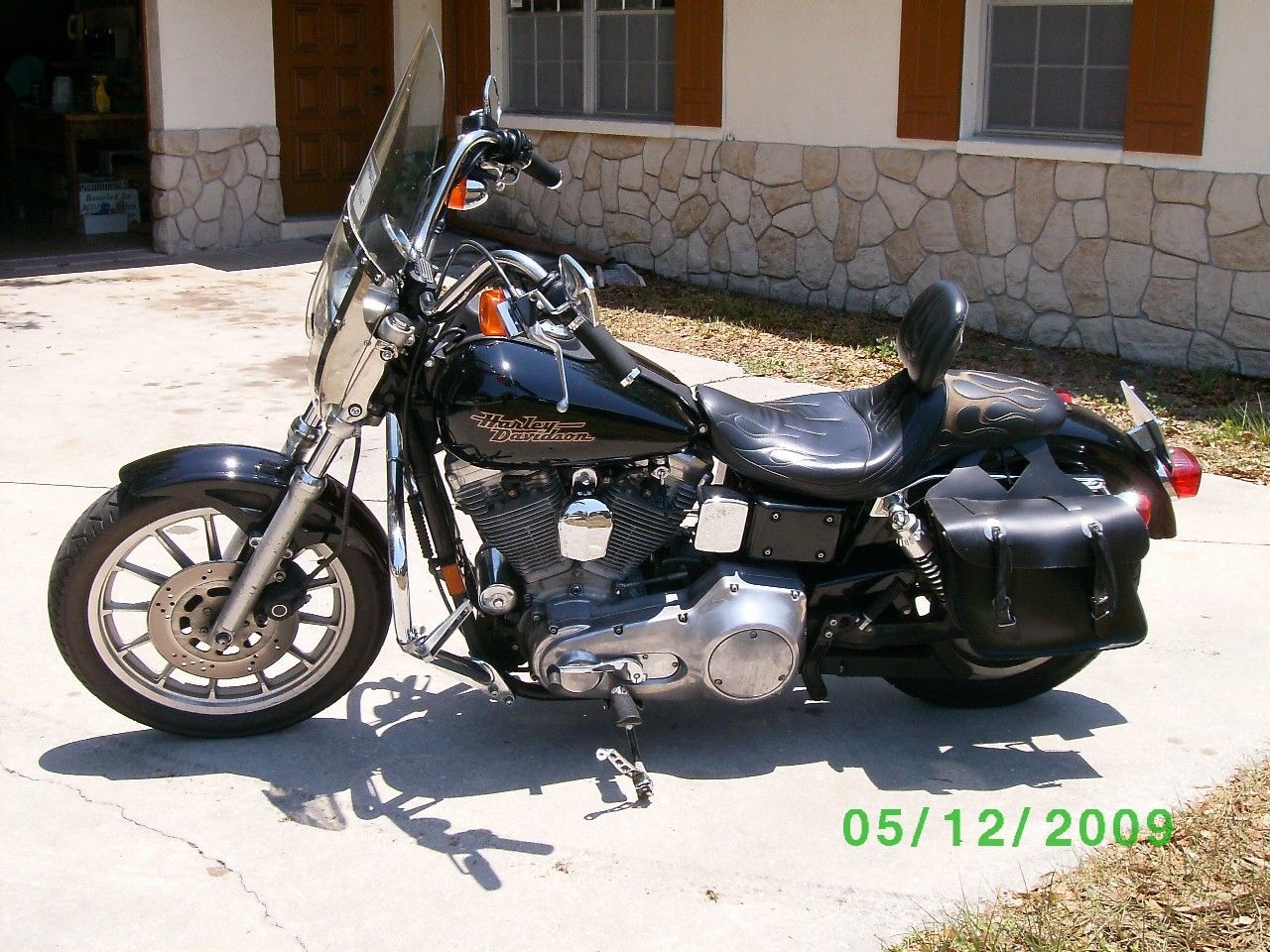 1998 Harley-Davidson SuperGlide FXD - Low Miles