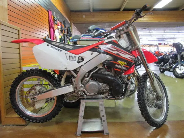 1998 Honda CR-250R