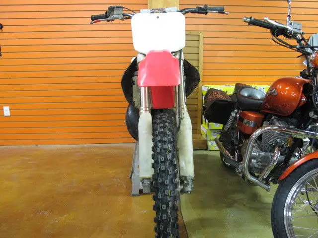 1998 Honda CR-250R
