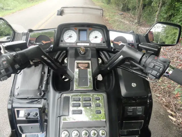 1998 Honda Goldwing w/ Champion Conversion Kit