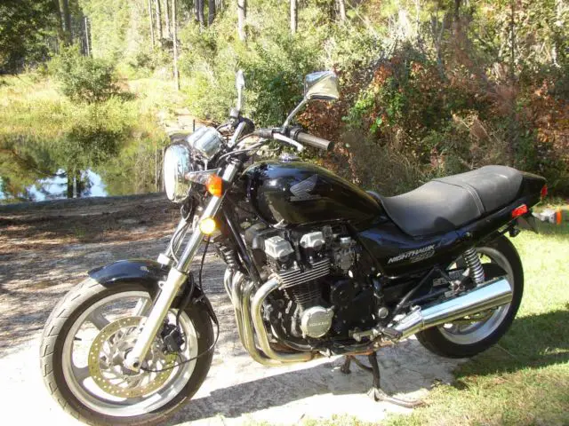 1998 Honda Nighthawk 750