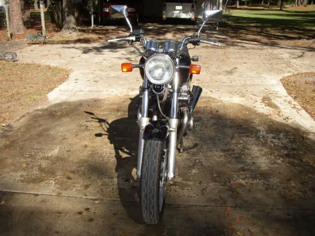 1998 Honda Nighthawk 750