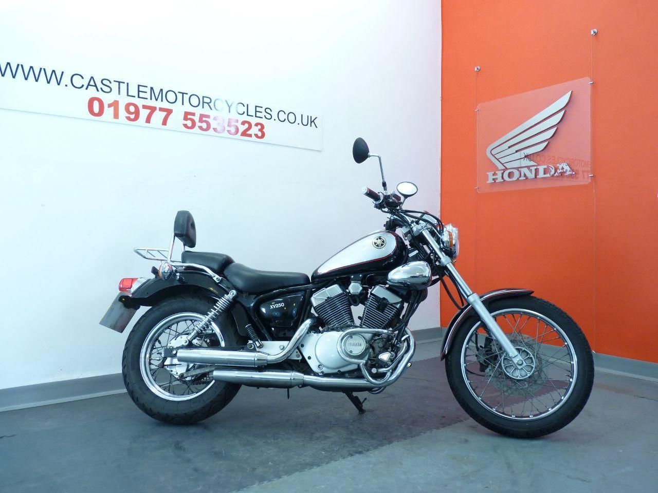 1998 Yamaha XV XV 250 S Custom Cruiser