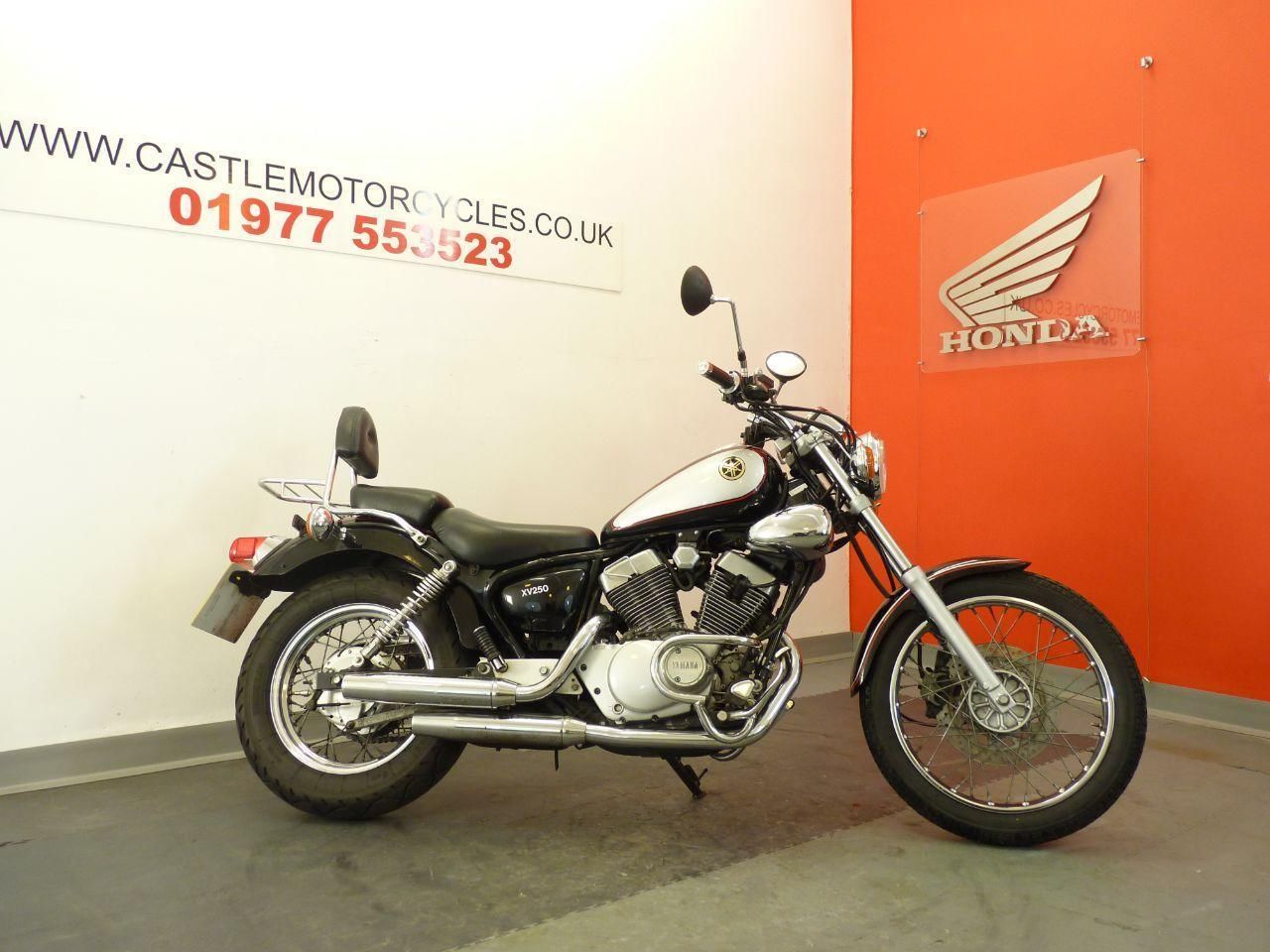 1998 Yamaha XV XV 250 S Custom Cruiser