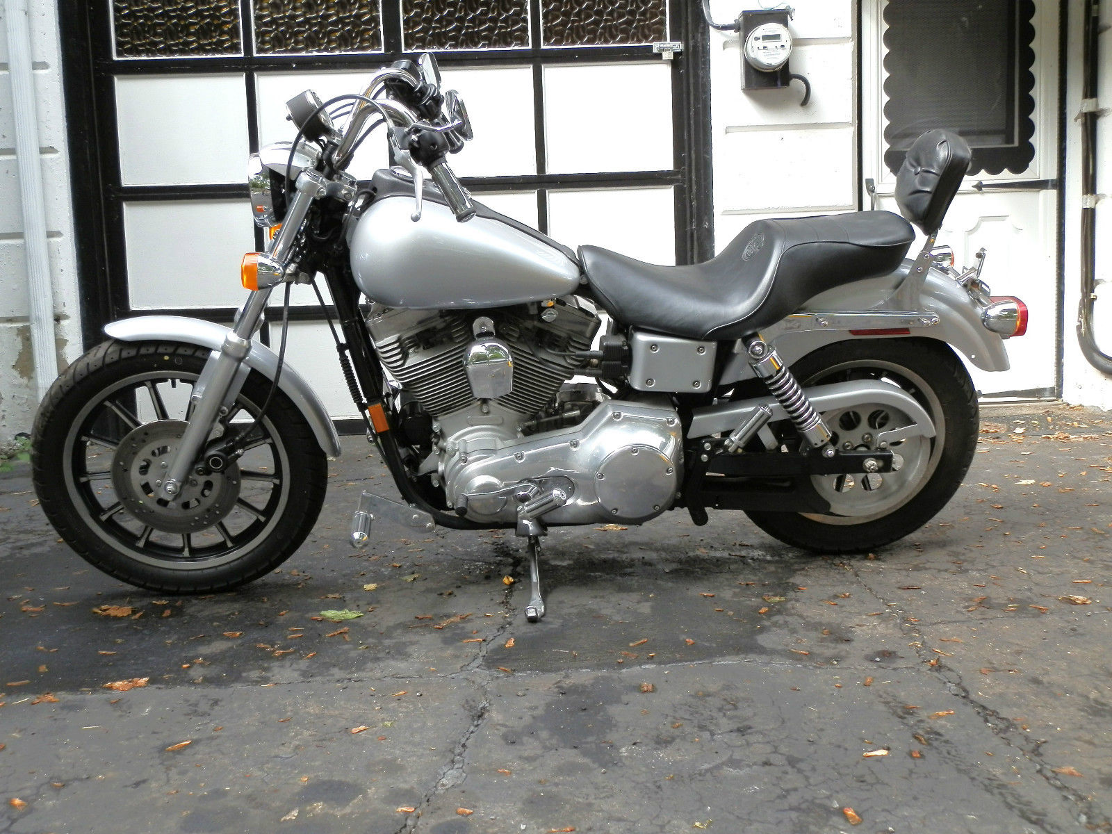 1999 HARLEY DAVIDSON FXD DYNA GLIDE