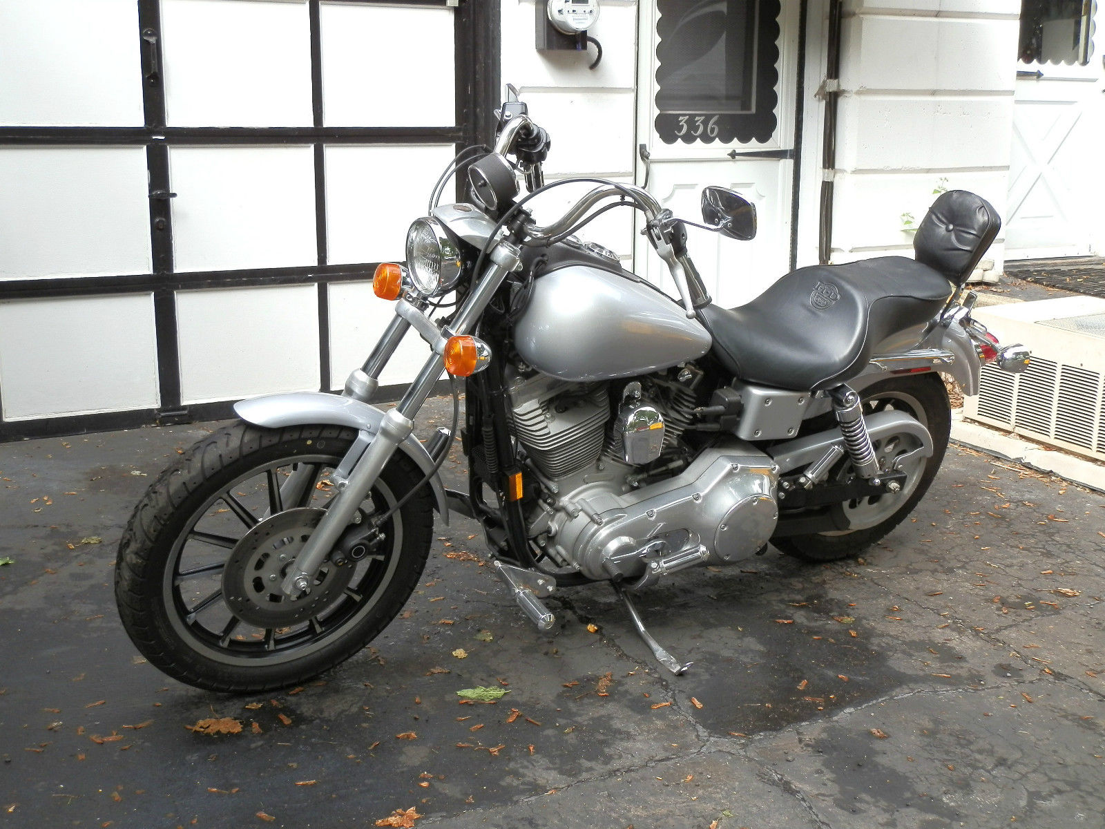 1999 HARLEY DAVIDSON FXD DYNA GLIDE