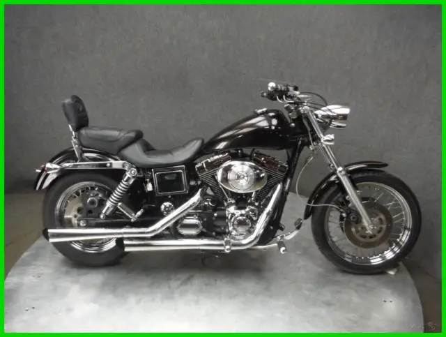 1999 Harley-Davidson FXDL Used