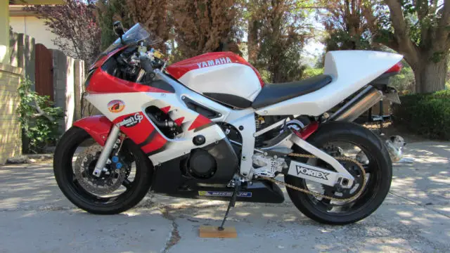 1999 Yamaha R6 Custom