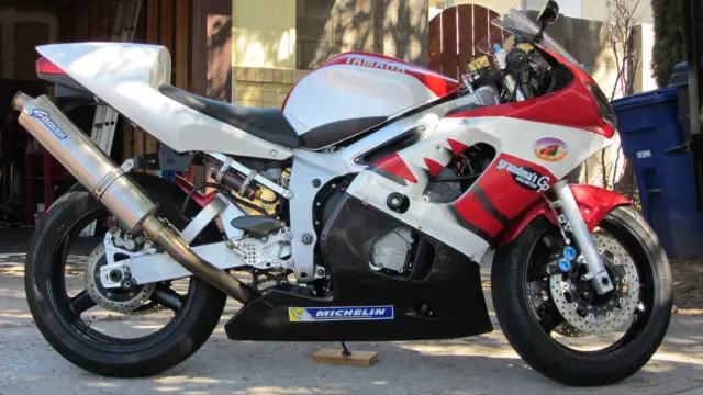 1999 Yamaha R6 Custom