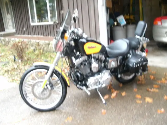 2000 Sportster XLC 1200 CC