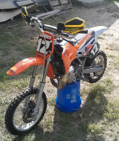 2001 KTM 65 SX