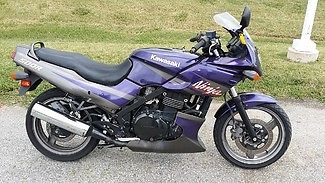 2001 Purple 500!