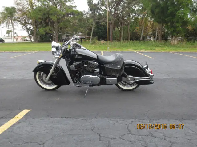 2001KAWASAKI INDIAN DRIFTER