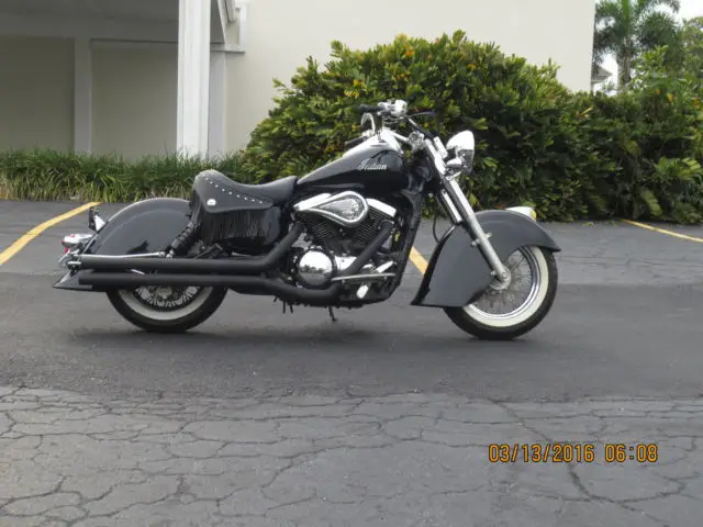 2001KAWASAKI INDIAN DRIFTER