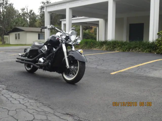 2001KAWASAKI INDIAN DRIFTER