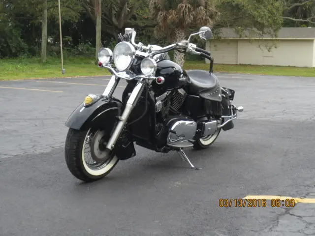 2001KAWASAKI INDIAN DRIFTER