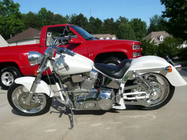 2001Titan Phoenix TRM with S&S Motor & only 3515 miles