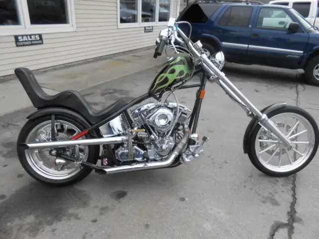 2002 CUSTOM CHOPPER