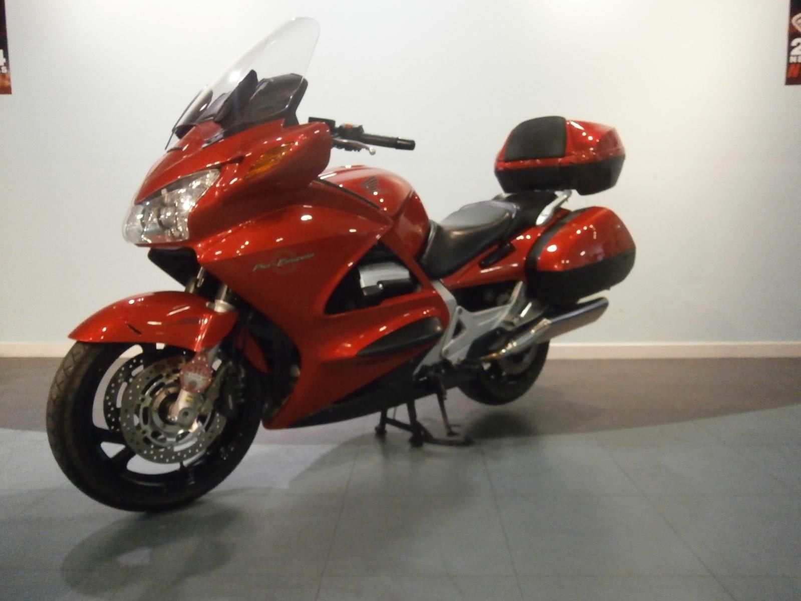2002 HONDA ST PAN EUROPEAN